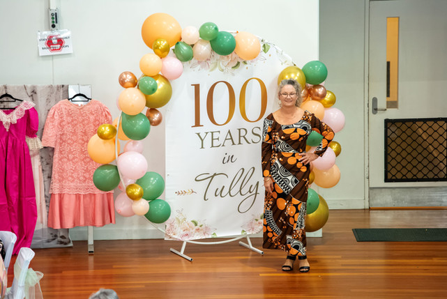 100 years of fashion | Tully 100