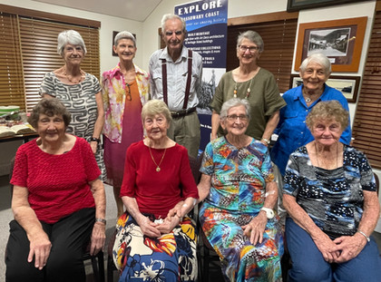 Tully 100 oral exhibition | Tully 100