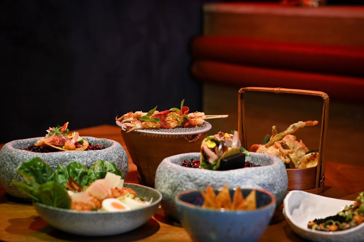 Bon Pan Asian Tapas | the best Asian tapas izakaya restaurant in Phuket ...