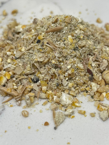 Poultry Grower/Broiler Feed | Rested Acres