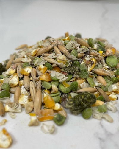 Goat Feed - Soy Free | Rested Acres