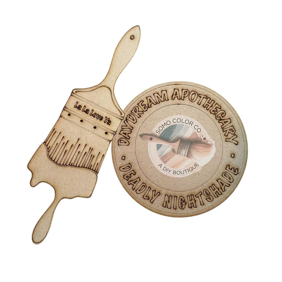 SOMO COLOR CO by Dr Stacey Paints | diy