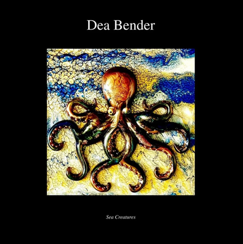 Sea Creature’s 3-Dimensional Painting | M & D Artistries