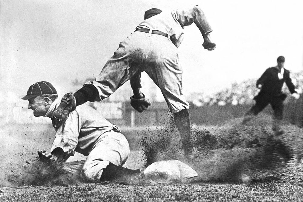 the Conlon Baseball Card Collector