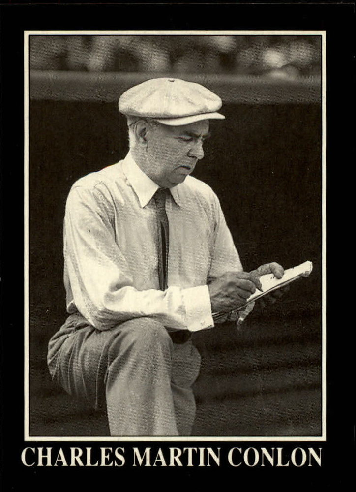 Tracking Down the Charles Conlon Collection
