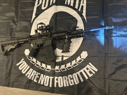 AR Rifle Systems | Freedom Weapons