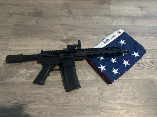 Defender | Freedom Weapons