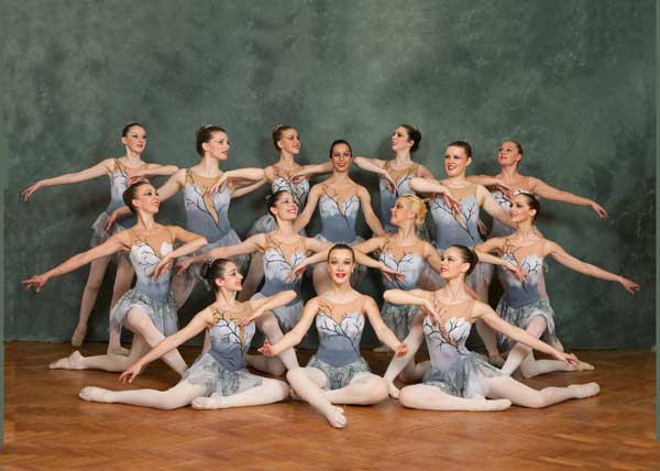 Carmel Amelia School of Dance - costumes