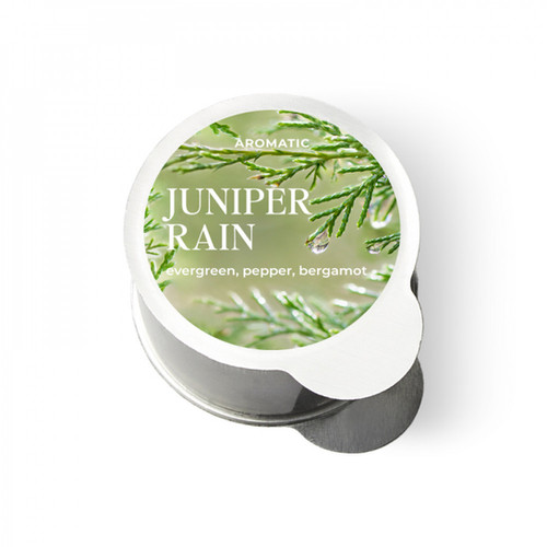 Juniper Rain Fragrance Pod | MojiLife Fragrance