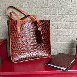 Croc Tote Bag | waltzingmatilda-usa