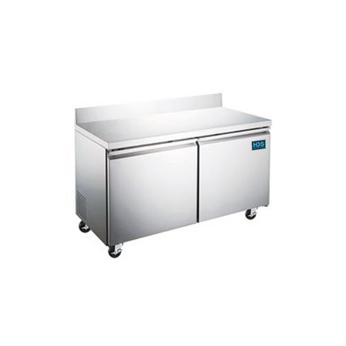 HDS | Worktop Freezer - 2 Door, 15 Cu. Ft. | Supreme Horeca