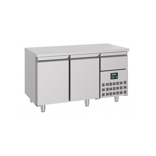 CombiSteel | 700 Refrigerated Counter 2 Doors | Supreme Horeca