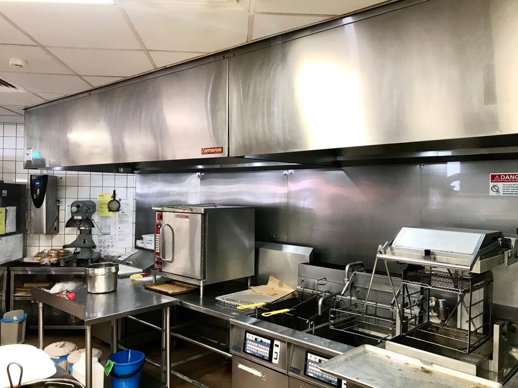 Projects | KFC | Supreme Horeca Equipment & Supplies B.V.