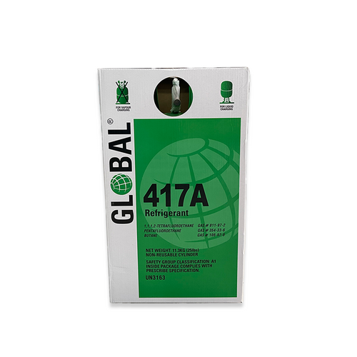 Global | 417A Refrigerant | Gomperts Cooling