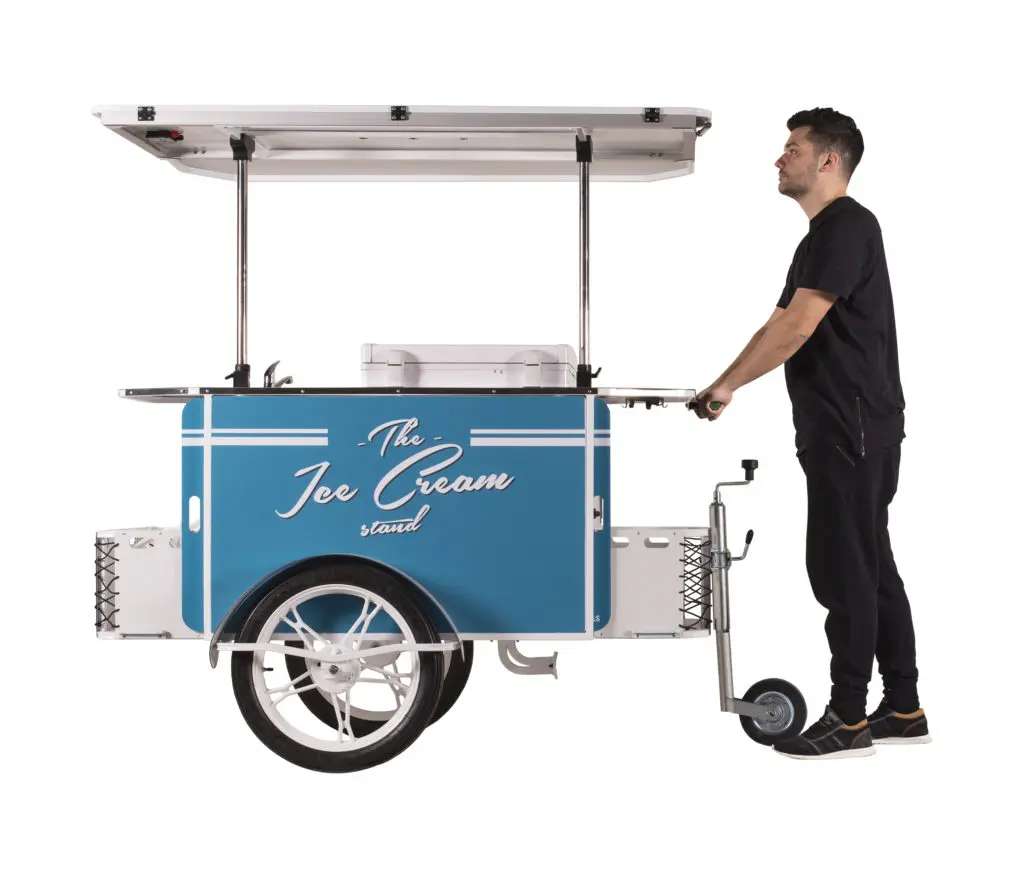 CARGO BIKE Ice Cream | Le repère