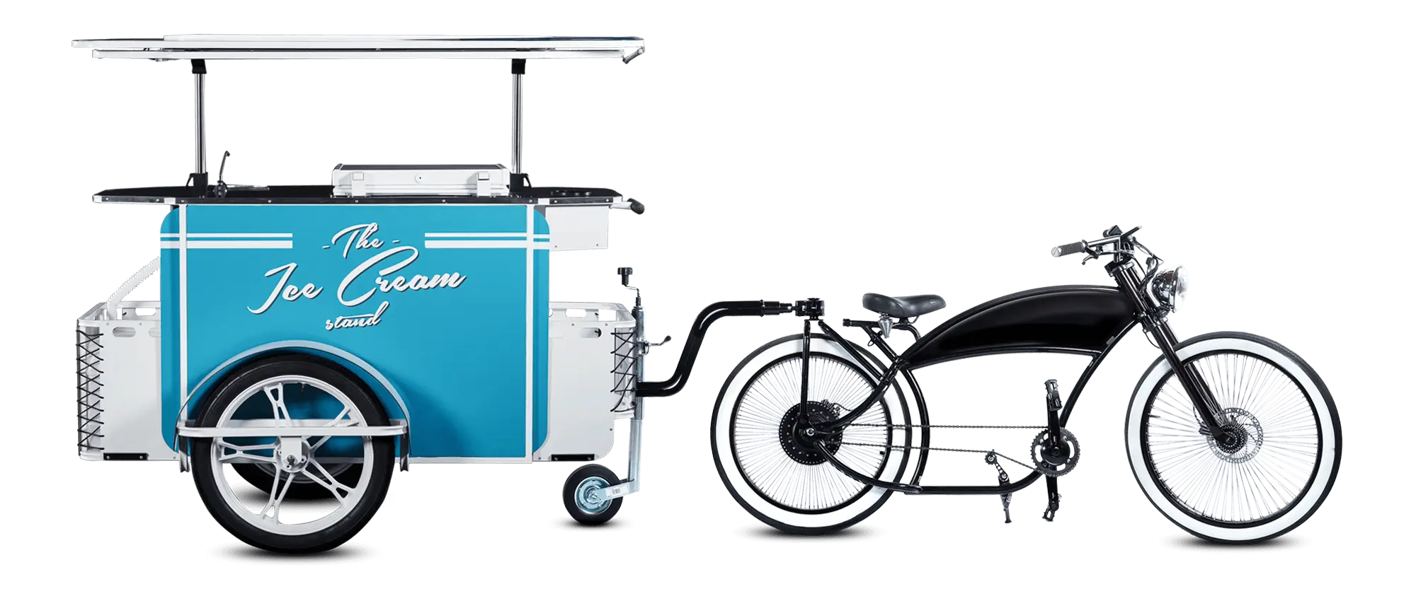 CARGO BIKE Ice Cream | Le repère