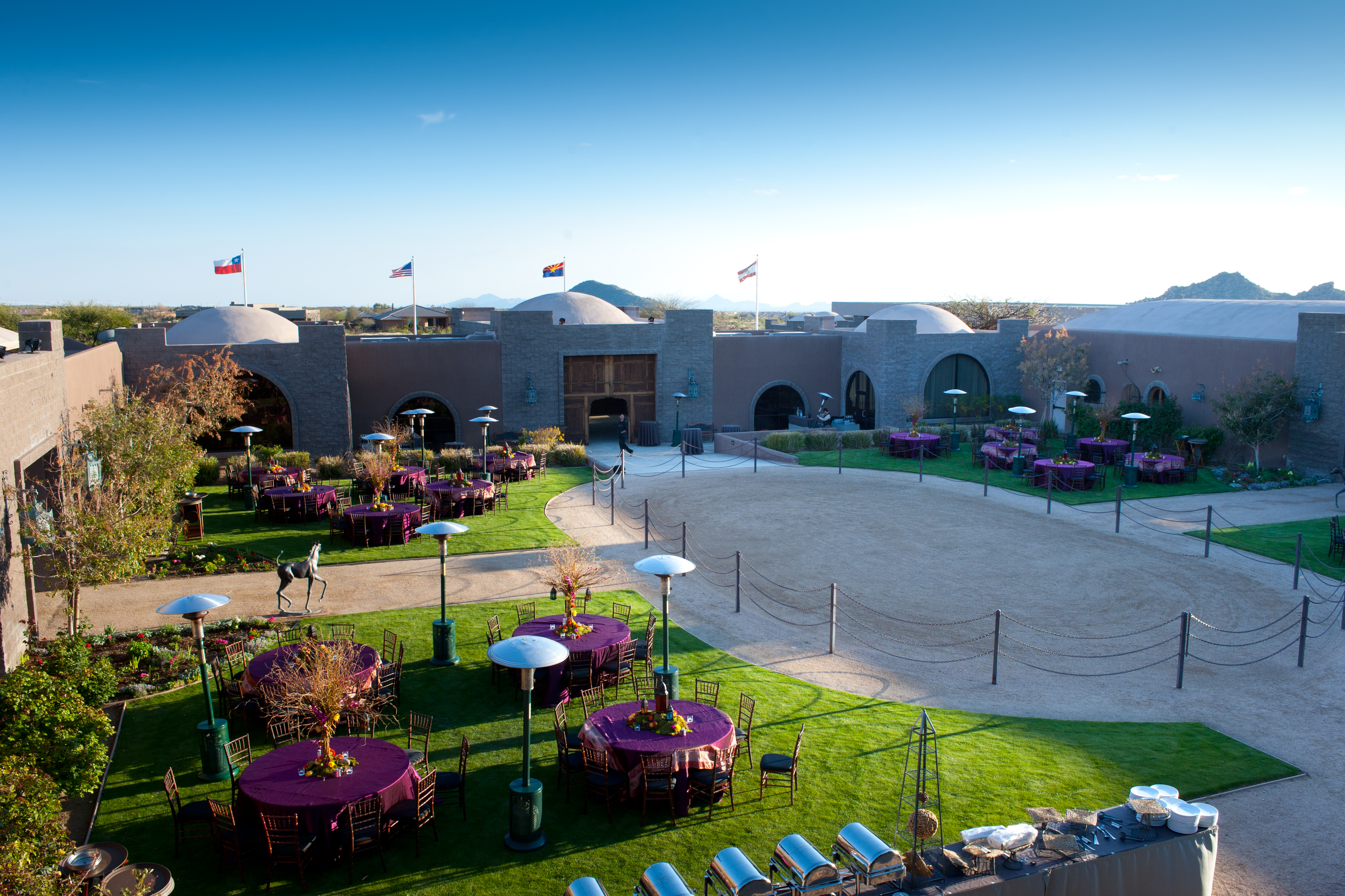 EVENT SPACES | destination-manager