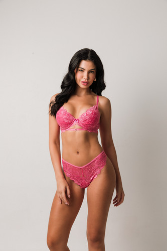 Conjunto Lingerie em Renda | M'lev