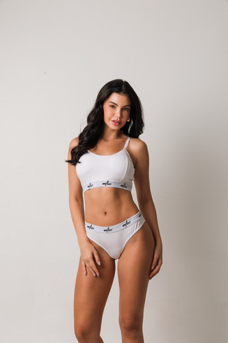 Conjunto Lingerie - Linha Básica | M'lev