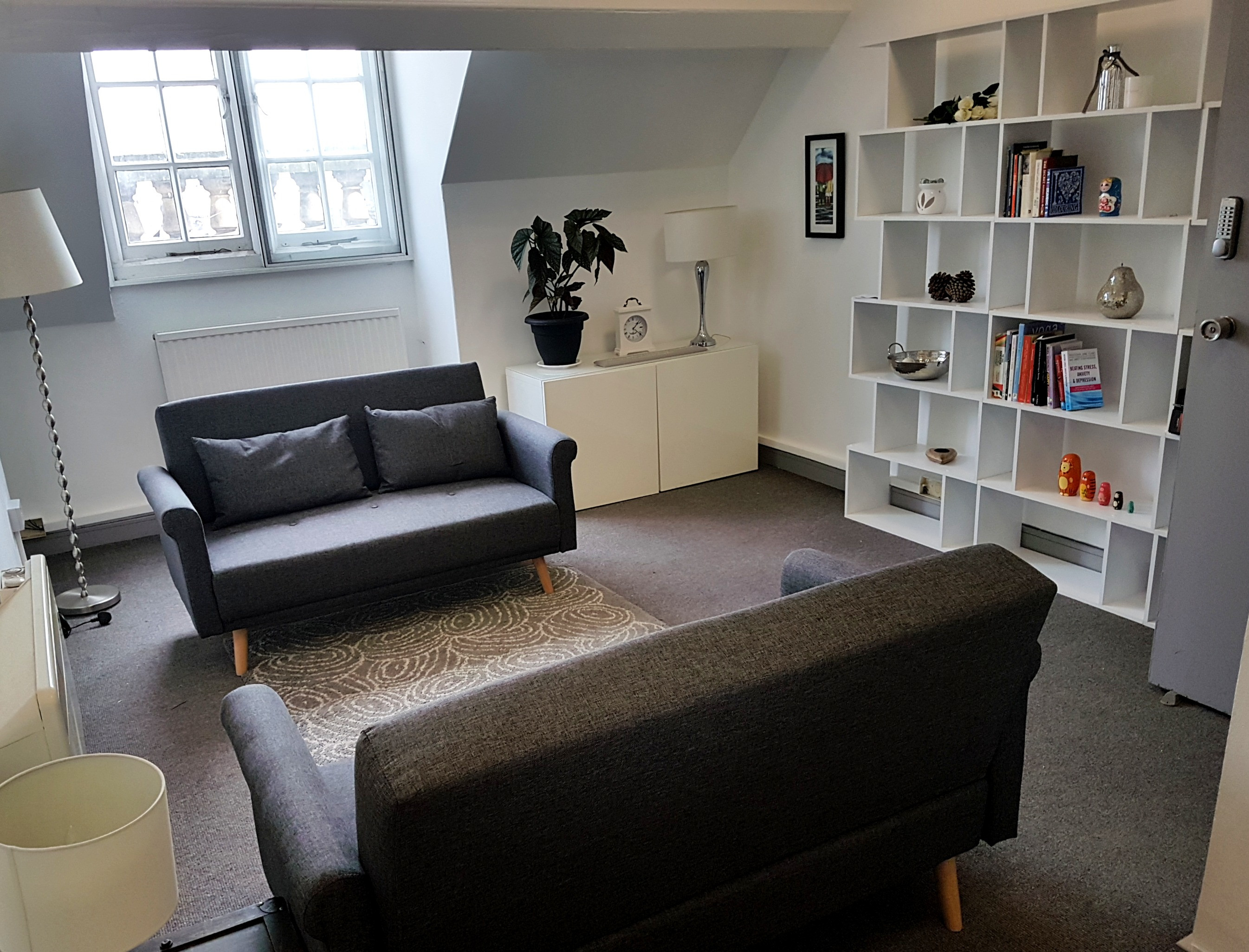 Therapy Rooms | Therapy rooms