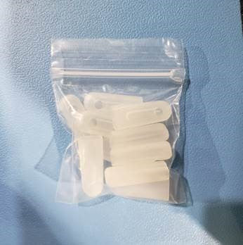 G5 Mic Rubber Boot, 10 Pack | Drive-Thru Pros Inc.