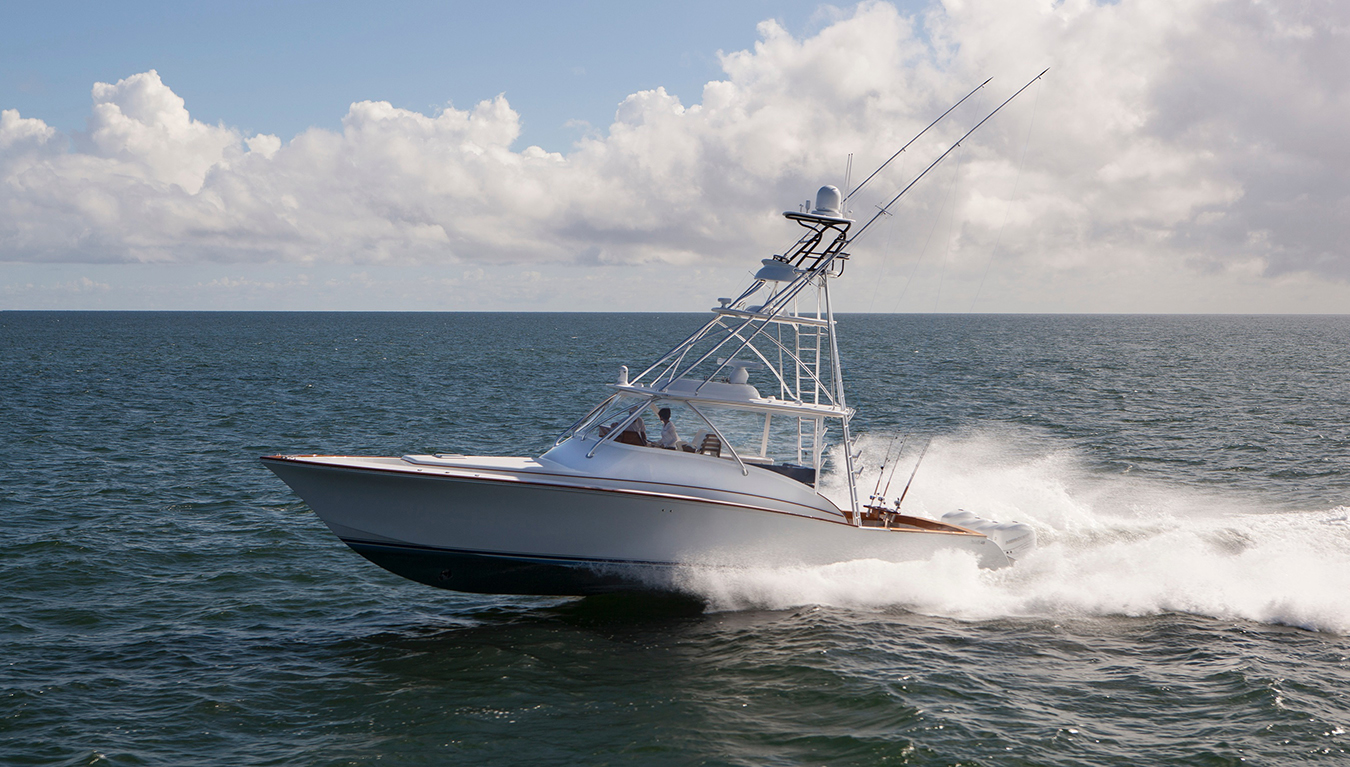 Jim Smith Tournament Boats | 48' Custom Walkaround