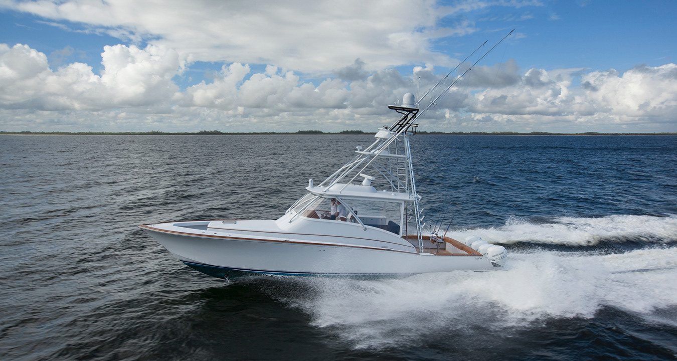 Jim Smith Tournament Boats | 48' Custom Walkaround
