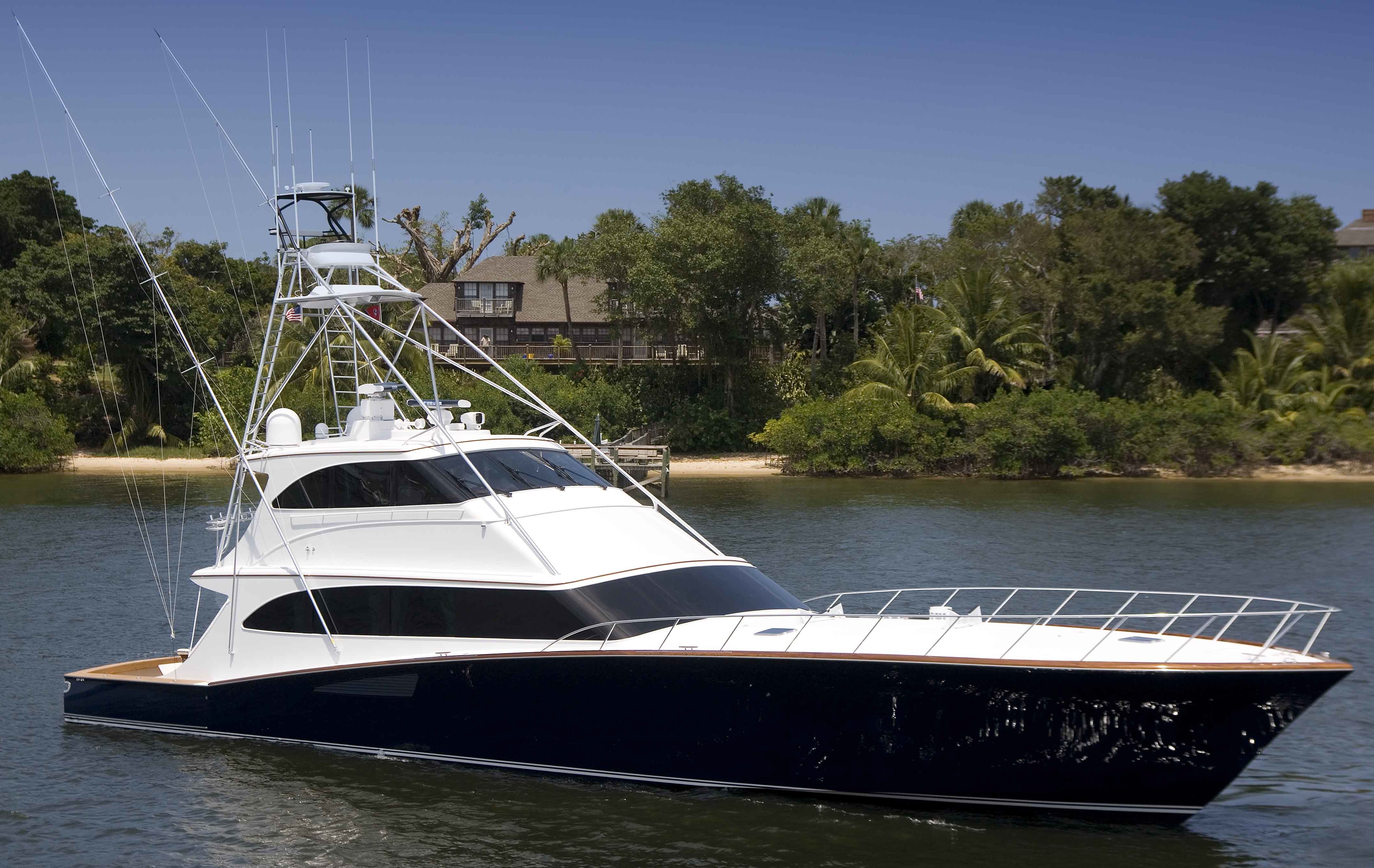 86' SPORTFISH (EB) | Jim Smith Tournament Boats, Inc. | United States