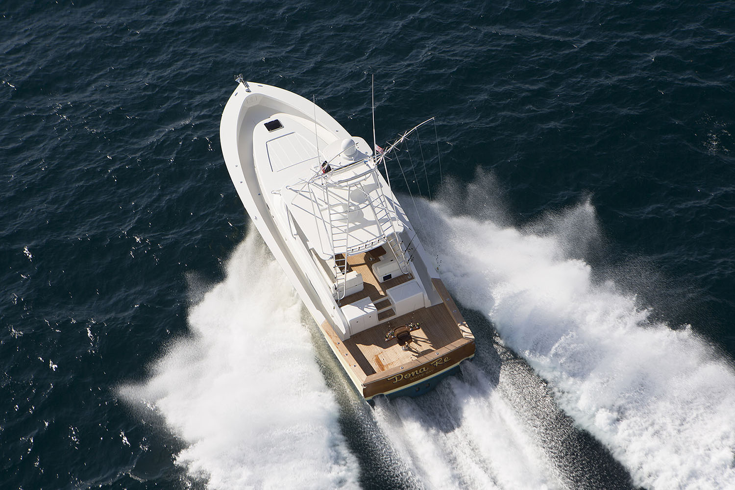 Jim Smith Tournament Boats | 60' Custom Walkaround