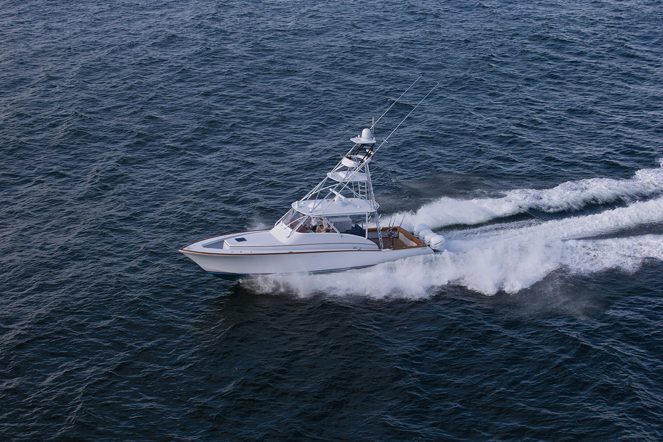 Jim Smith Tournament Boats | 48' Custom Walkaround