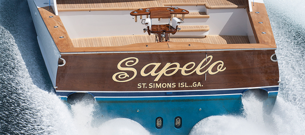 Jim Smith Tournament Boats | 86' Custom Sportfish