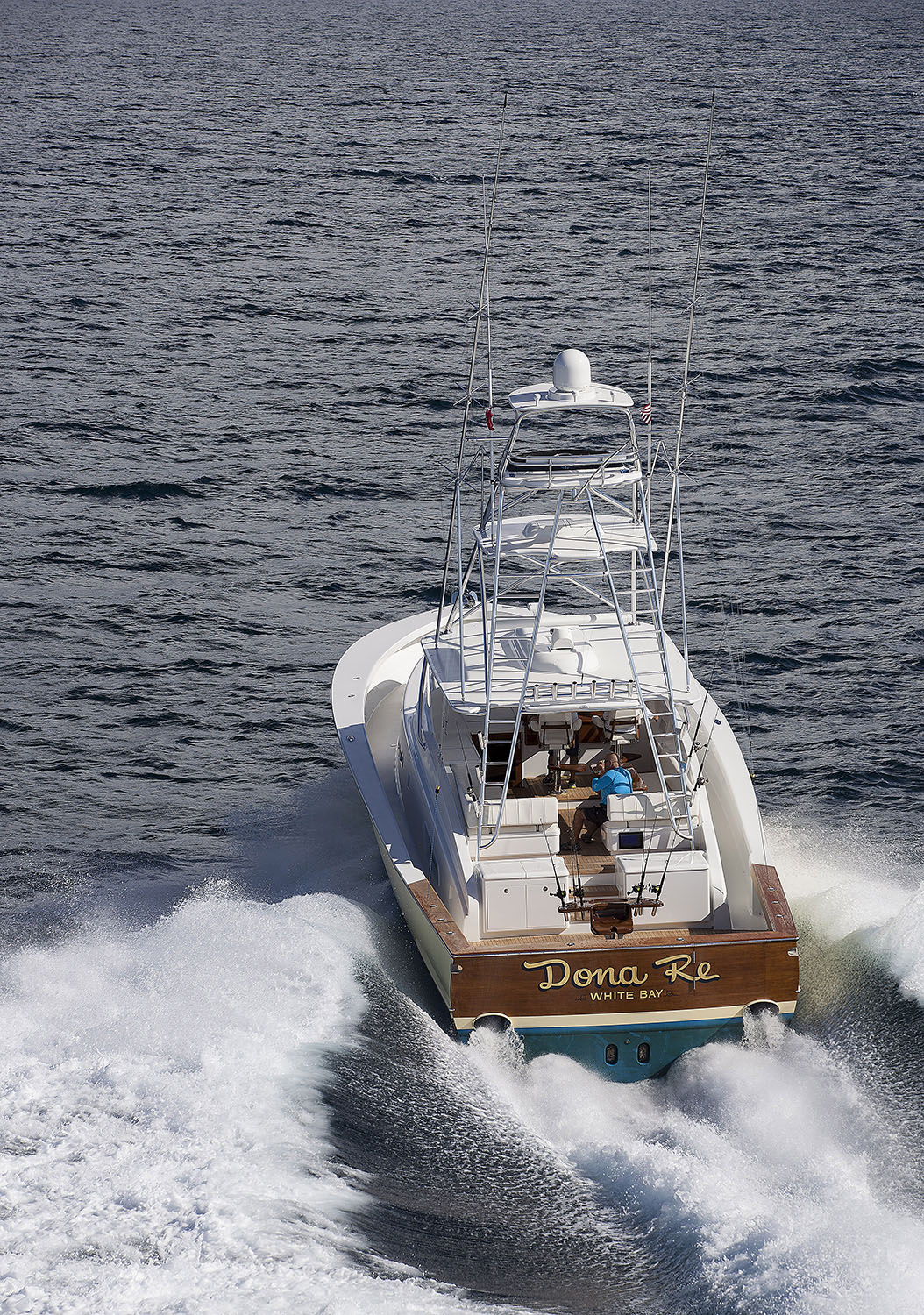 Jim Smith Tournament Boats | 60' Custom Walkaround