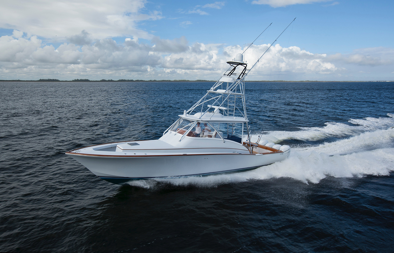 Jim Smith Tournament Boats | 48' Custom Walkaround