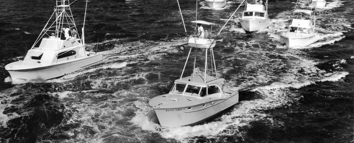 Jim Smith Tournament Boats History