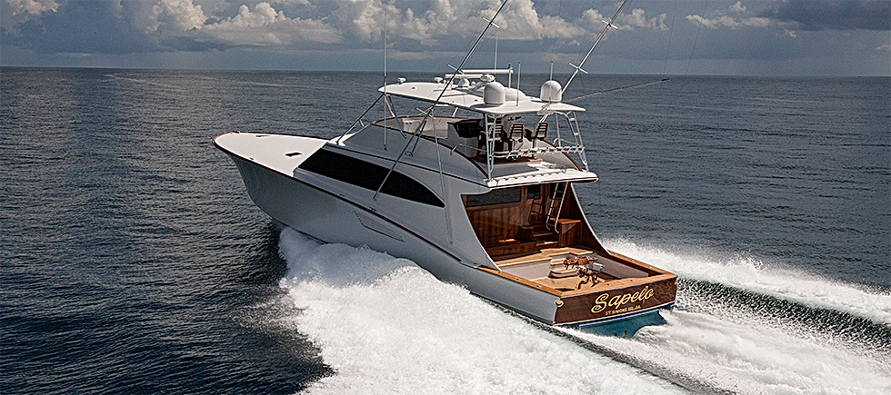 Jim Smith Tournament Boats 95' Sport Fish