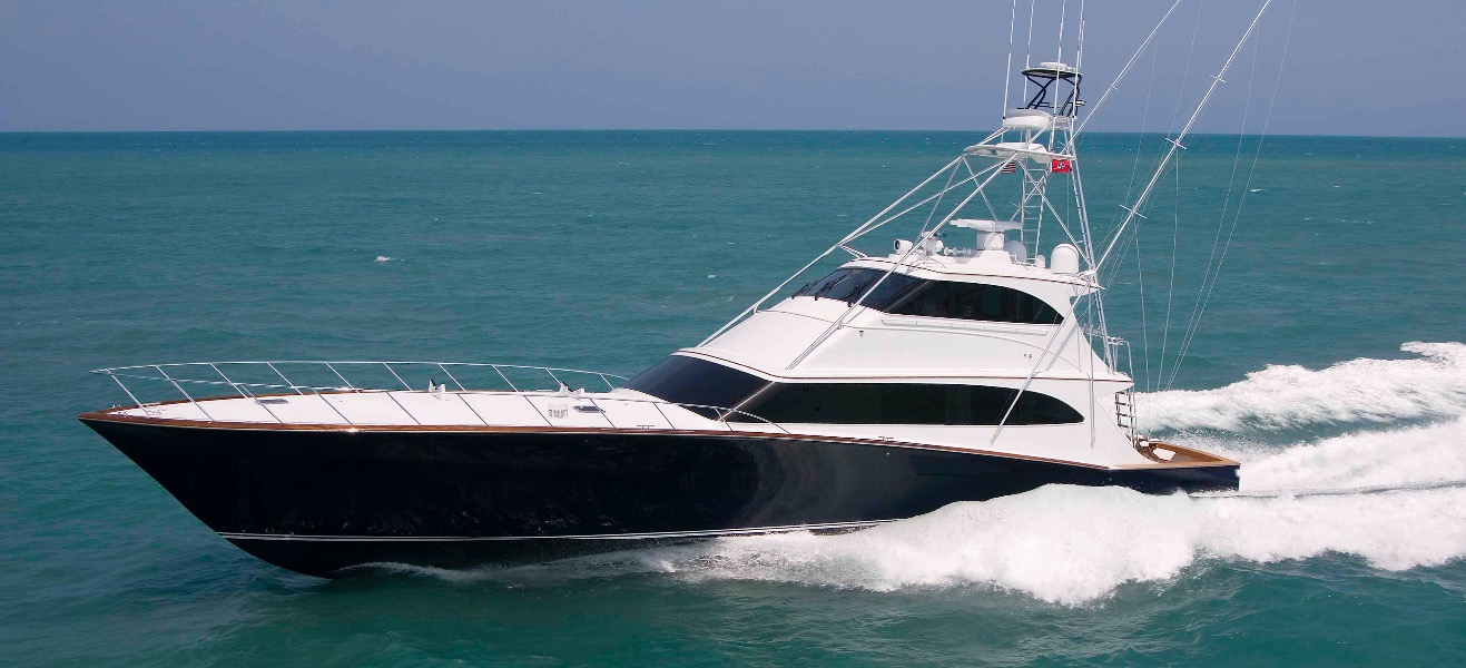86' SPORTFISH (EB) | Jim Smith Tournament Boats, Inc. | United States