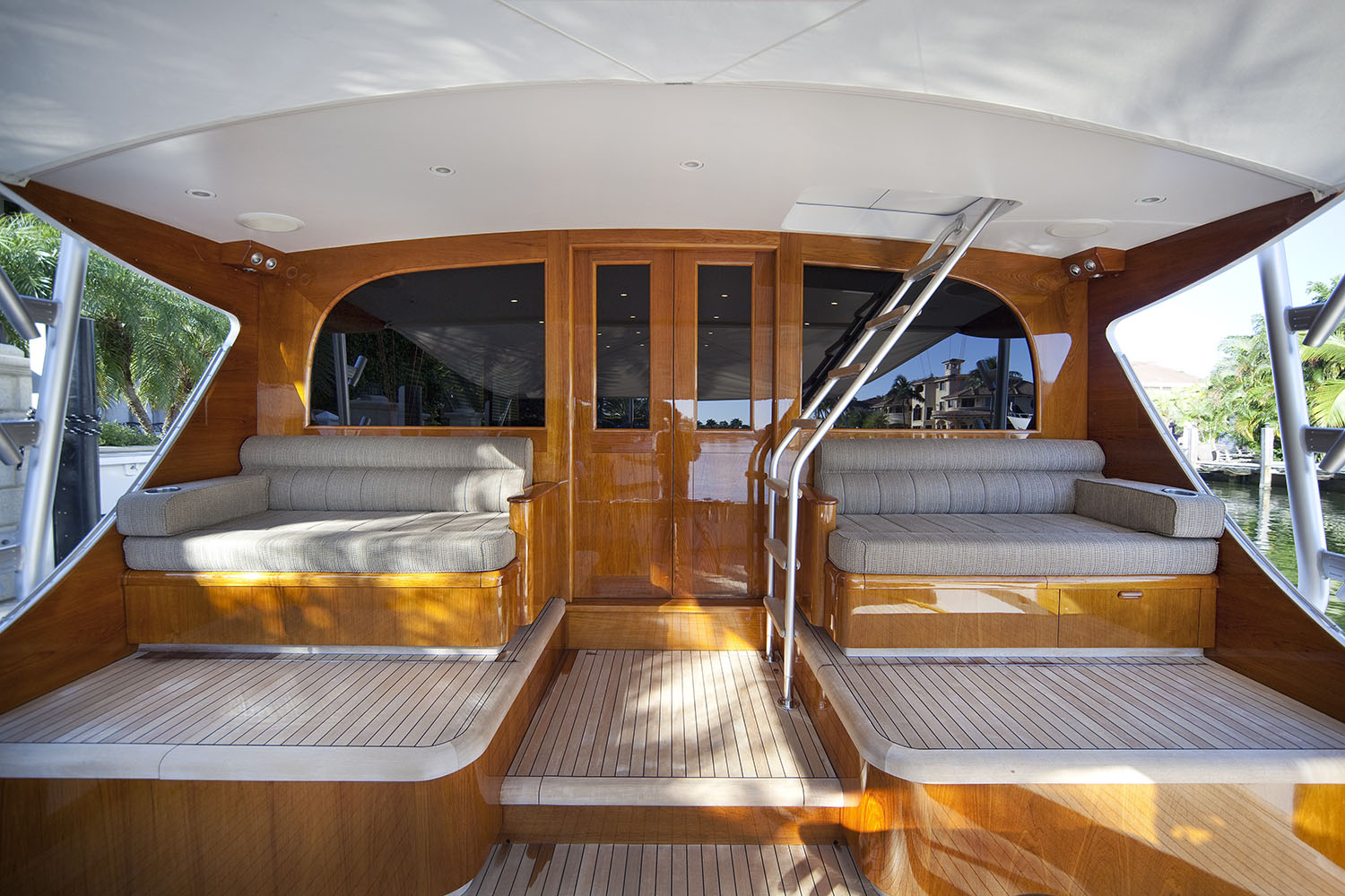 Jim Smith Tournament Boats | 71' Custom Sportfish