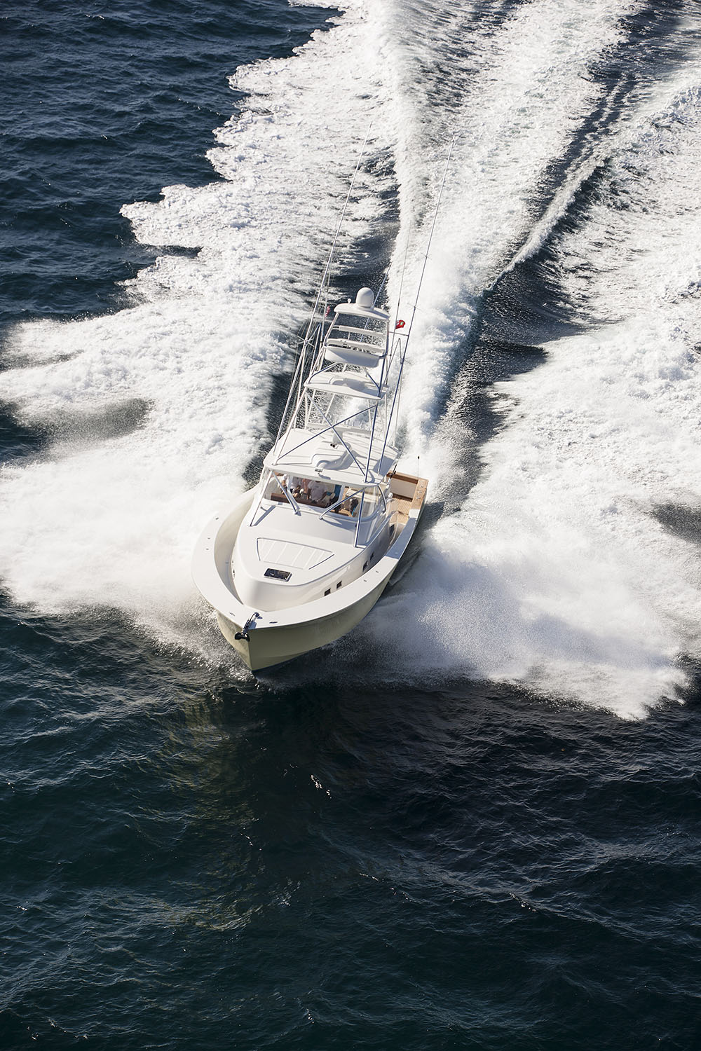 Jim Smith Tournament Boats | 60' Custom Walkaround