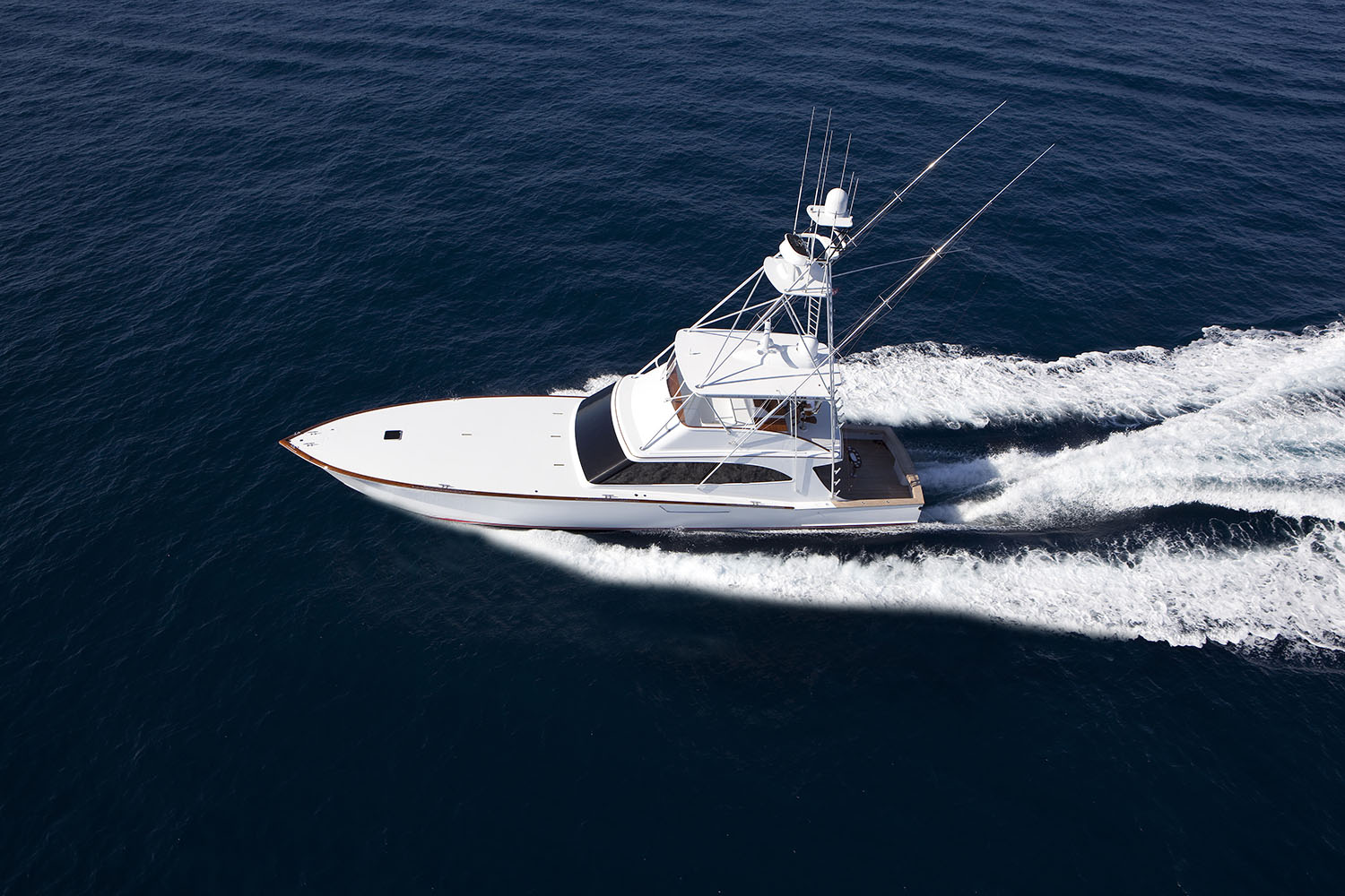 Jim Smith Tournament Boats | 71' Custom Sportfish