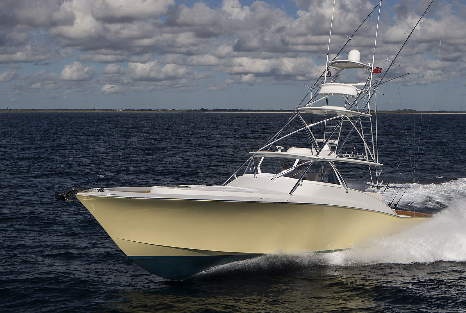 Jim Smith Tournament Boats | 60' Custom Walkaround