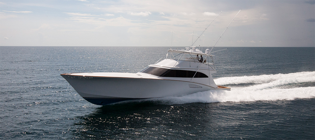 Jim Smith Tournament Boats | 86' Custom Sportfish