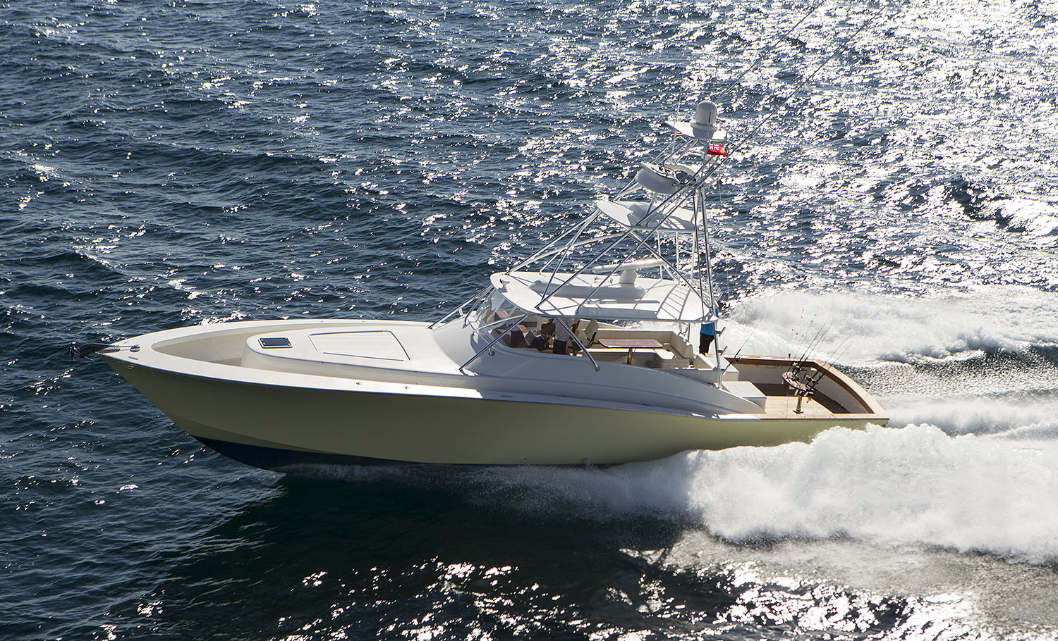 Jim Smith Tournament Boats | 60' Custom Walkaround