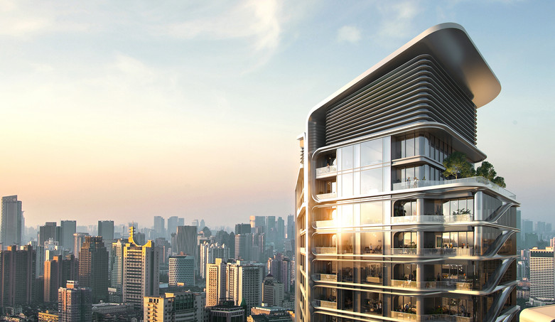 Cg Company | X Universe Cg | Shenzhen