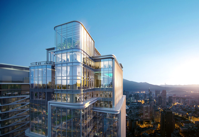 Cg Company | X Universe Cg | Shenzhen