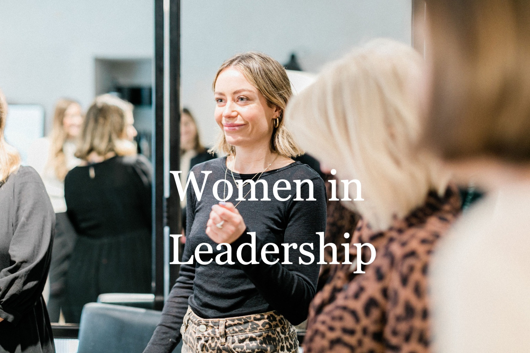 Women in Leadership | Beth O'Neill Coaching