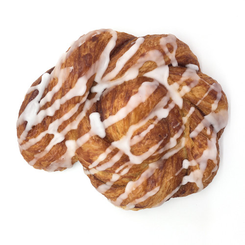 Glazed Cinnamon Snail | beachlakebakery