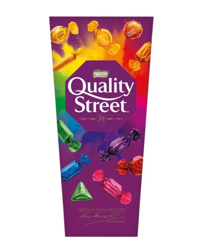 Nestle Quality Street Carton | beachlakebakery