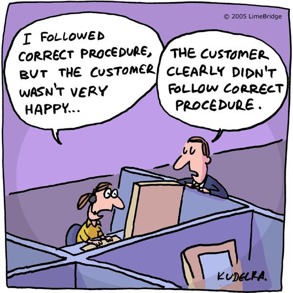 Customer Experience Driven Operating Models