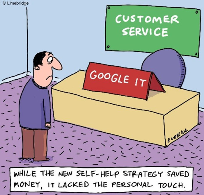 Customer Change Management - If you thought changing staff behaviour ...