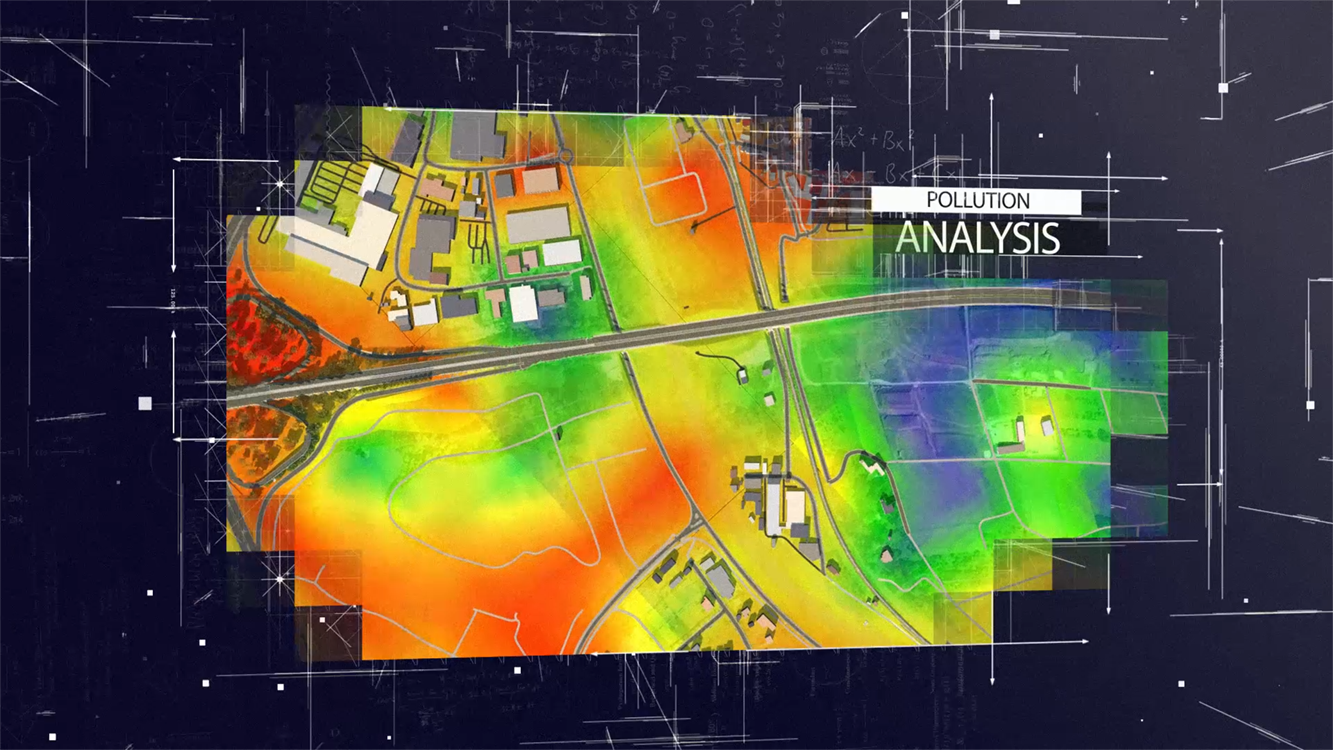 Infrastructure Visualization | A2VR - Virtual Reality Services